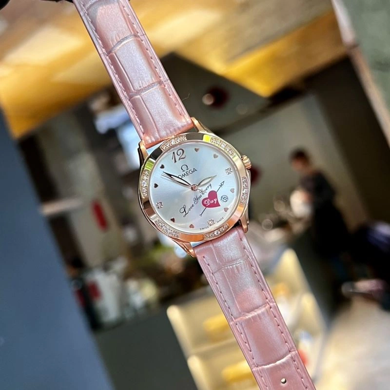 Top mirror OMEGA Watches