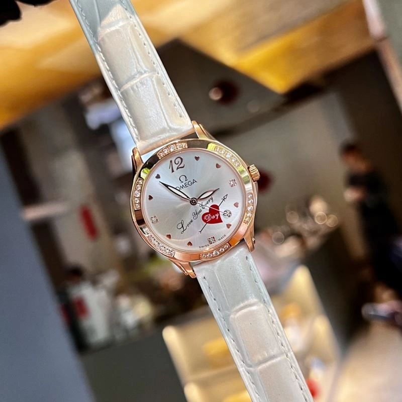 Top mirror OMEGA Watches