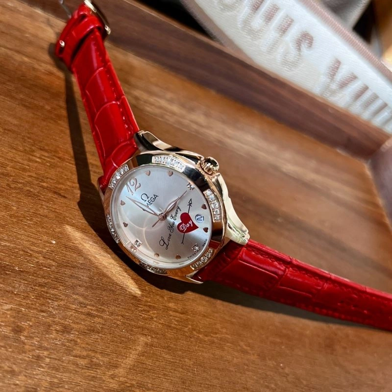 Top mirror OMEGA Watches