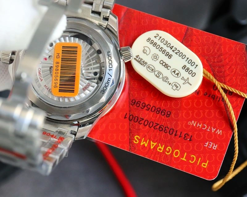 Cut-rate OMEGA Watches