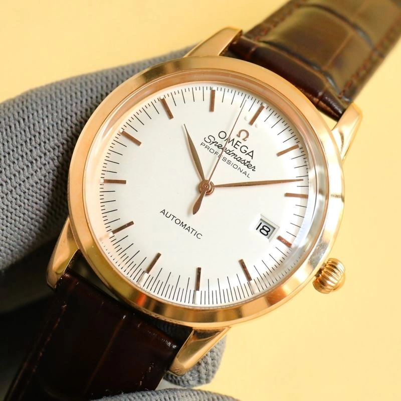 Indistinguishable OMEGA Watches