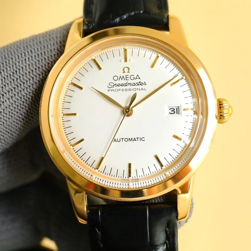 Indistinguishable OMEGA Watches
