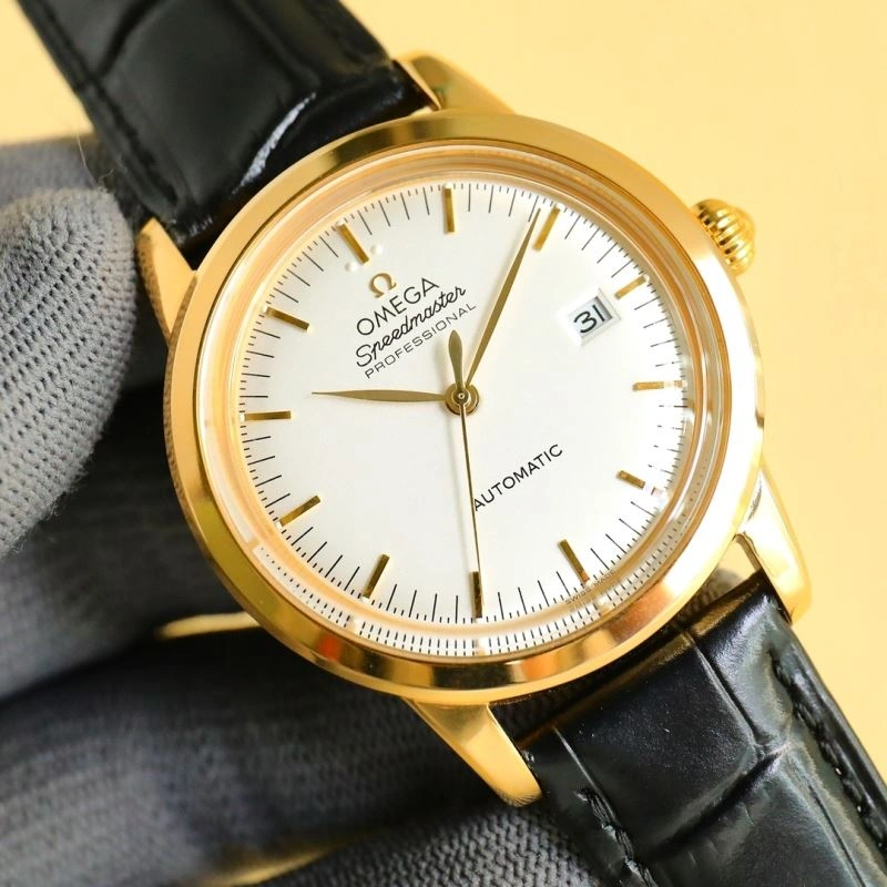 Indistinguishable OMEGA Watches