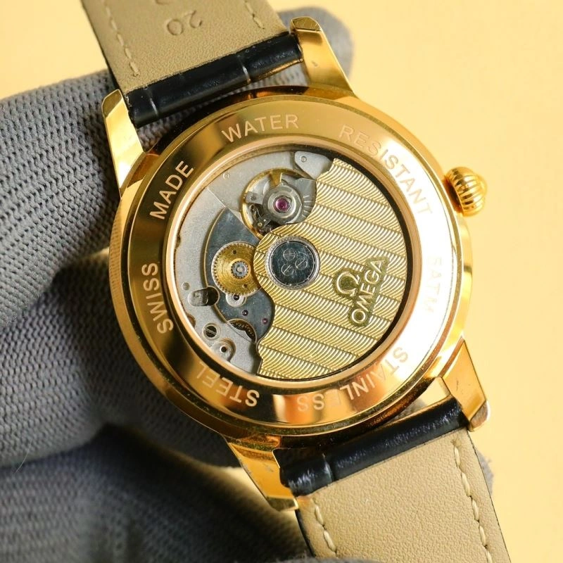 Indistinguishable OMEGA Watches