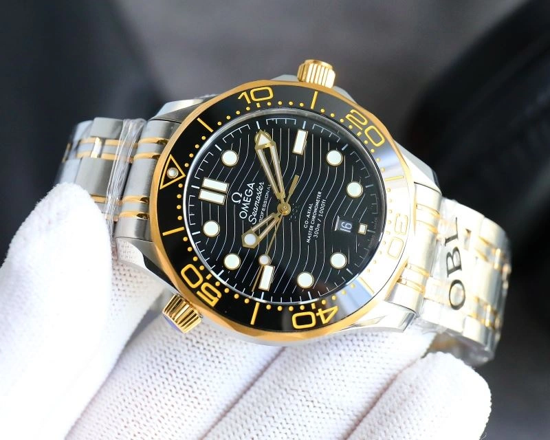 Indistinguishable OMEGA Watches
