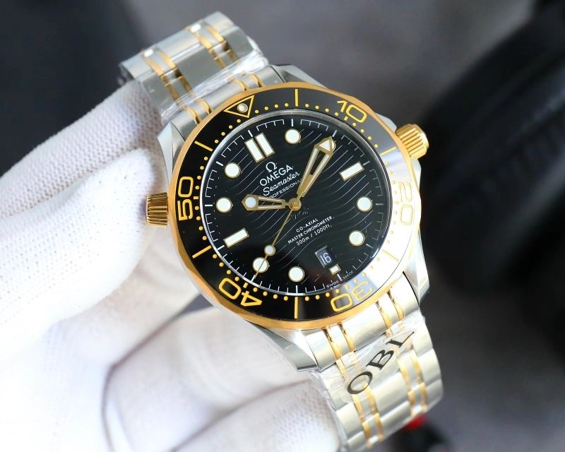Indistinguishable OMEGA Watches
