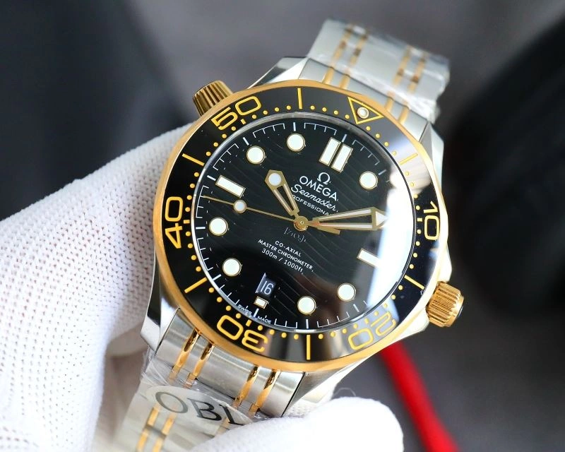Indistinguishable OMEGA Watches