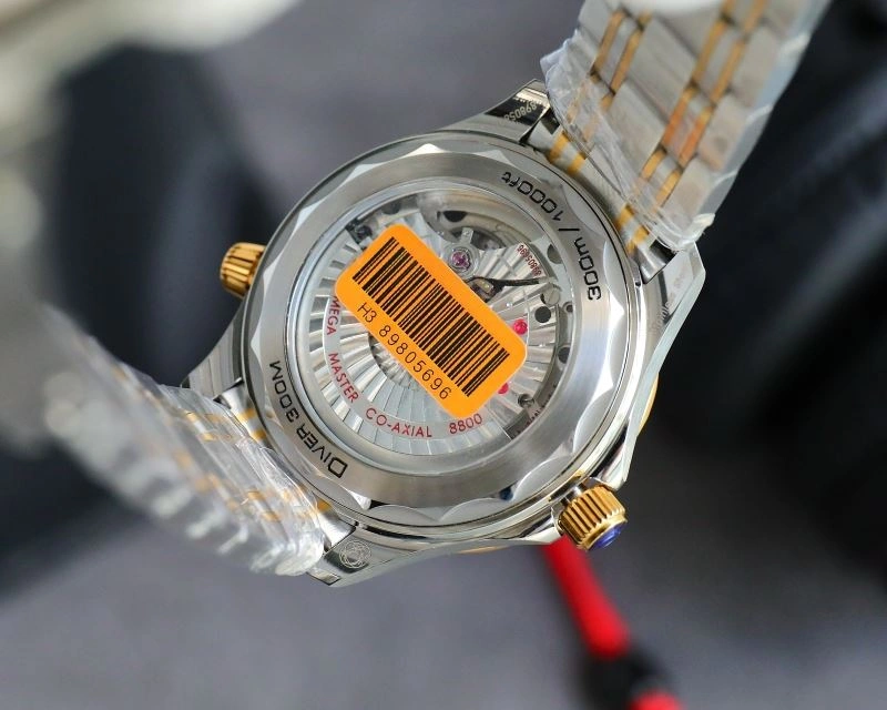 Indistinguishable OMEGA Watches
