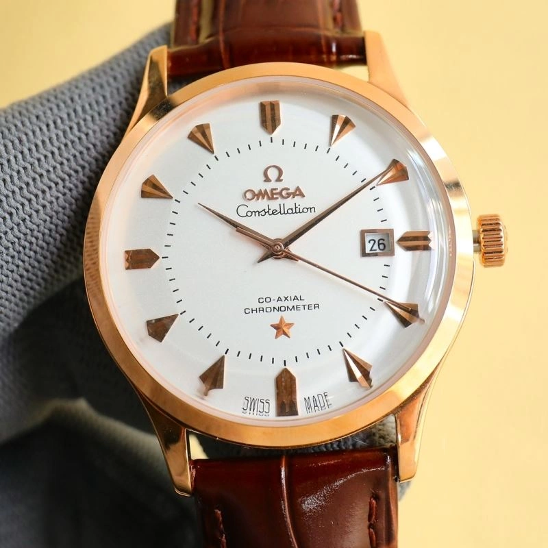 Top mirror OMEGA Watches