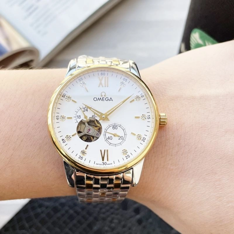 Authentic OMEGA Watches