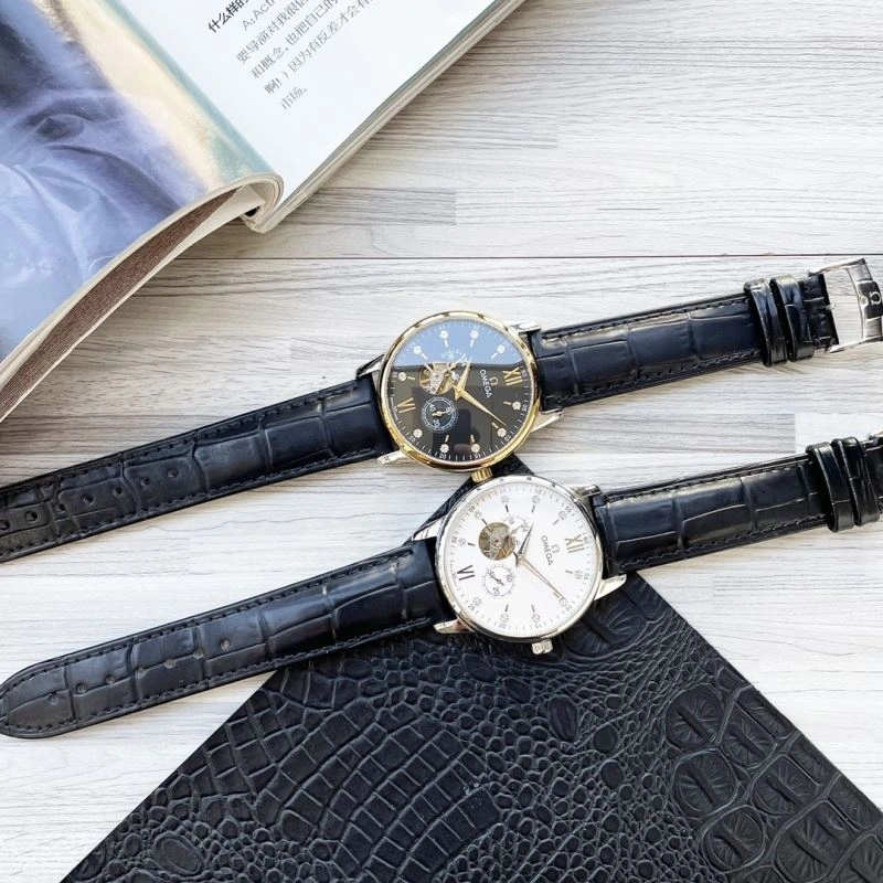 Authentic OMEGA Watches