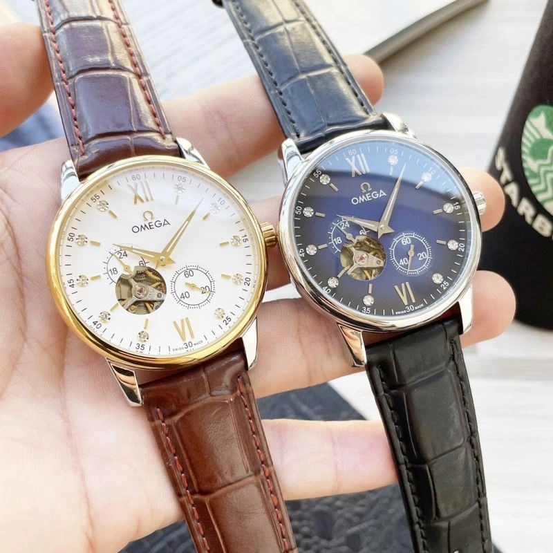 Authentic OMEGA Watches