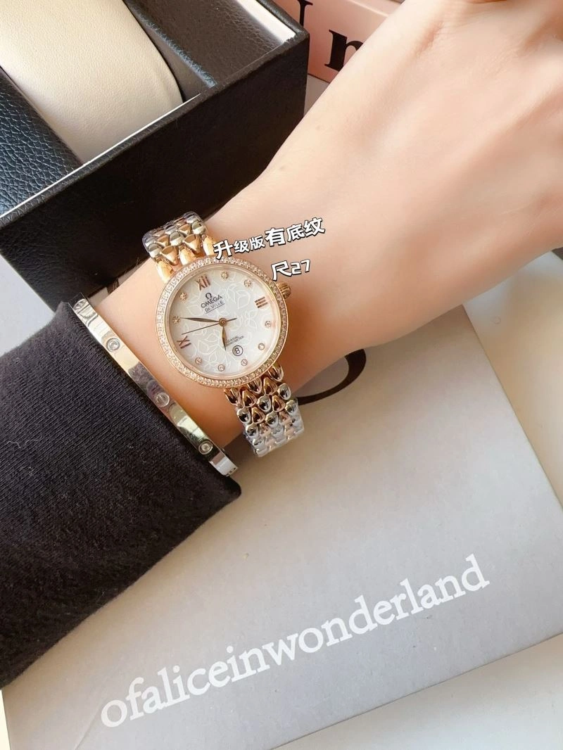 OMEGA Watches