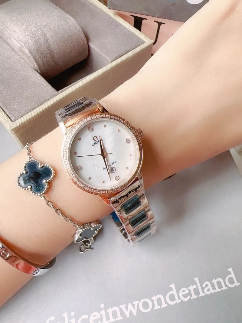 Brand-authenticated OMEGA Watches