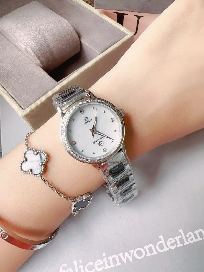 Brand-authenticated OMEGA Watches