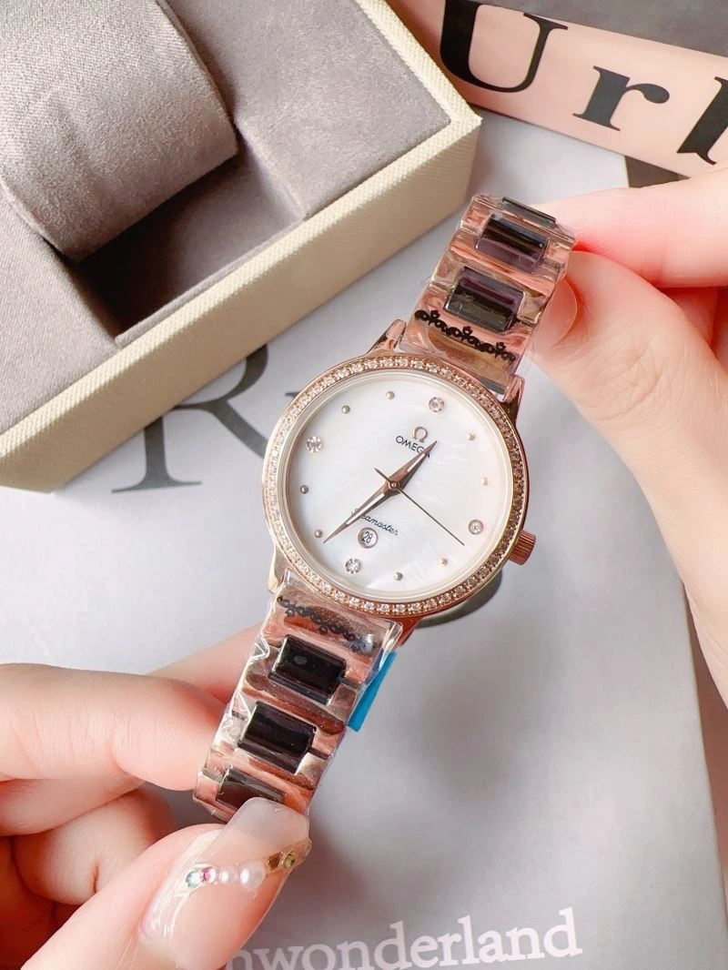 Brand-authenticated OMEGA Watches