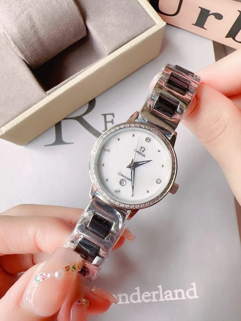 Brand-authenticated OMEGA Watches