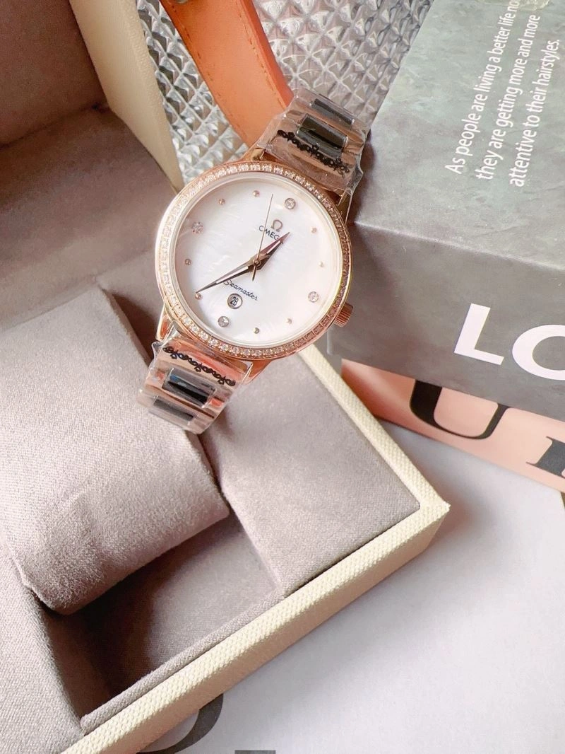 Brand-authenticated OMEGA Watches