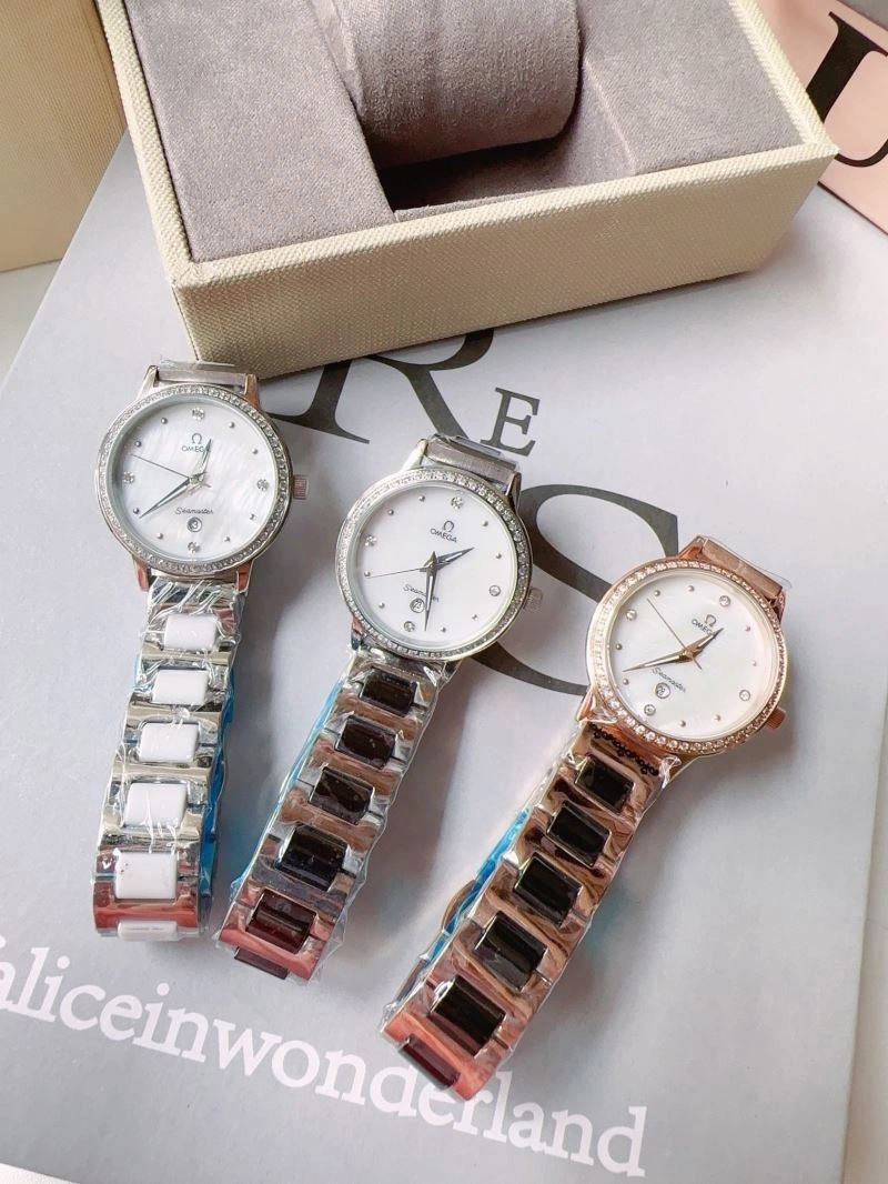 Brand-authenticated OMEGA Watches