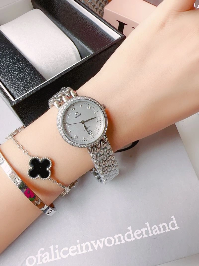 Indistinguishable OMEGA Watches