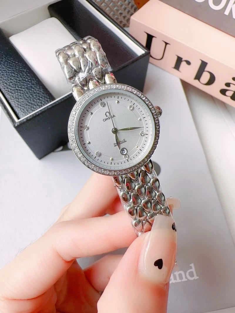 Indistinguishable OMEGA Watches