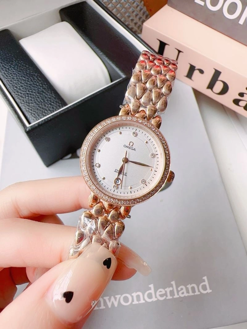 Indistinguishable OMEGA Watches
