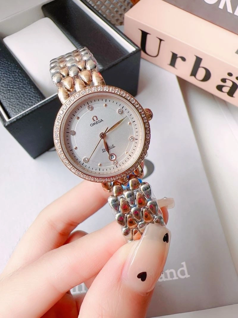 Indistinguishable OMEGA Watches