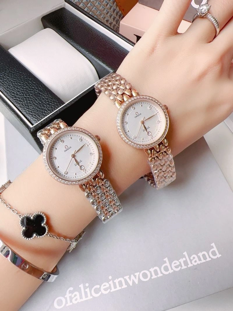 Indistinguishable OMEGA Watches