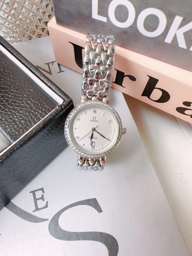 Indistinguishable OMEGA Watches