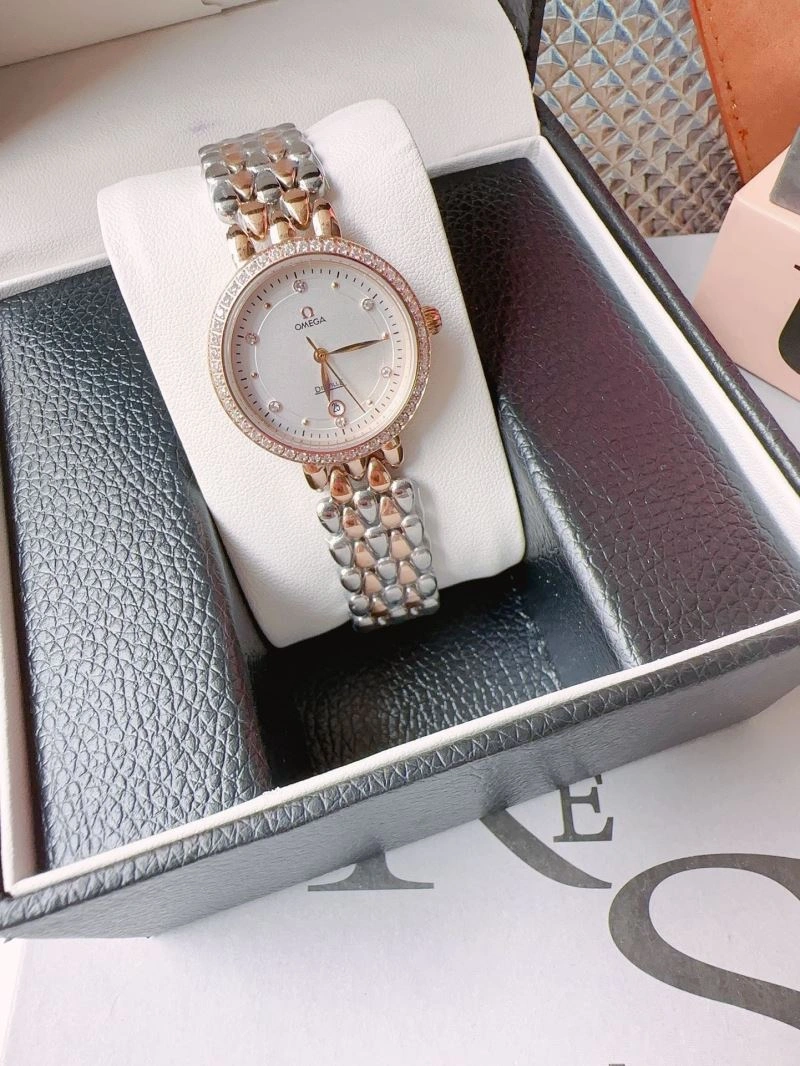 Indistinguishable OMEGA Watches