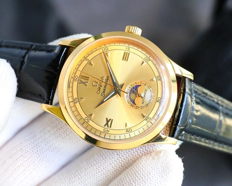 Top mirror OMEGA Watches