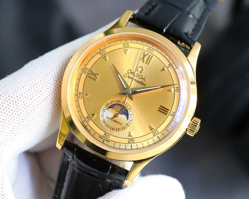 Top mirror OMEGA Watches