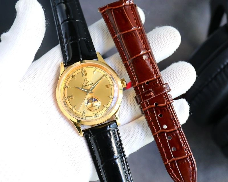 Top mirror OMEGA Watches
