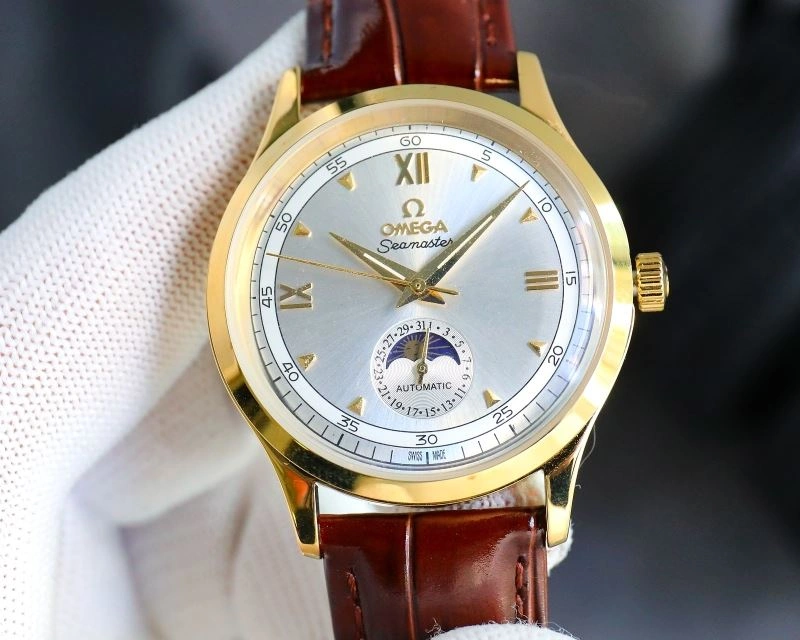 Top mirror OMEGA Watches