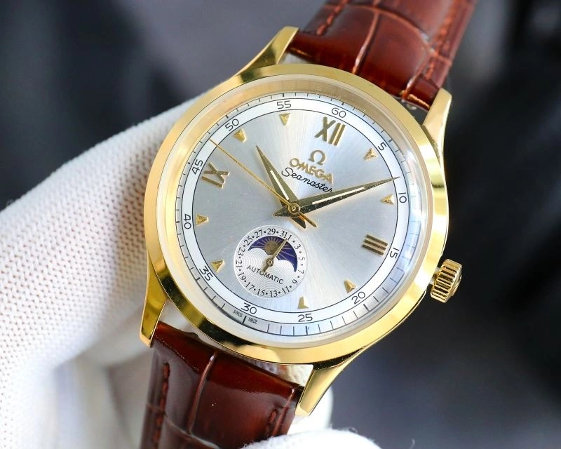 Top mirror OMEGA Watches