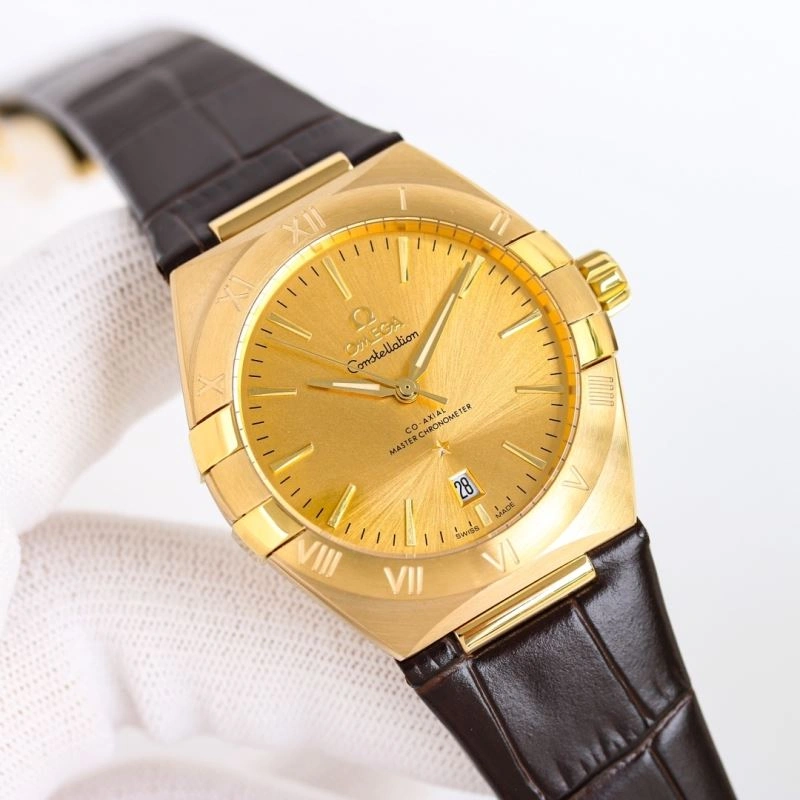 Official OMEGA Watches
