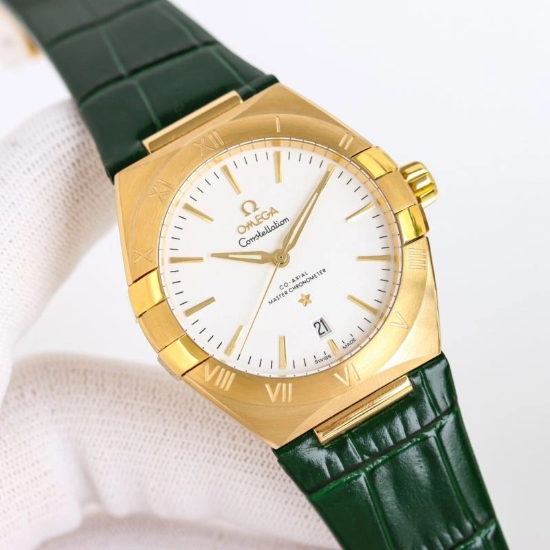 Official OMEGA Watches