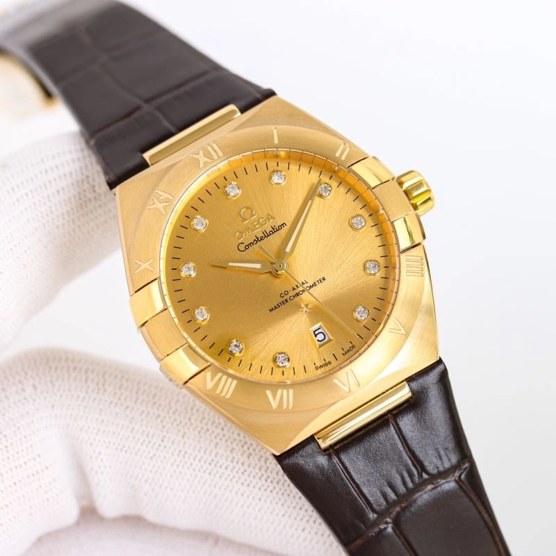 Official OMEGA Watches