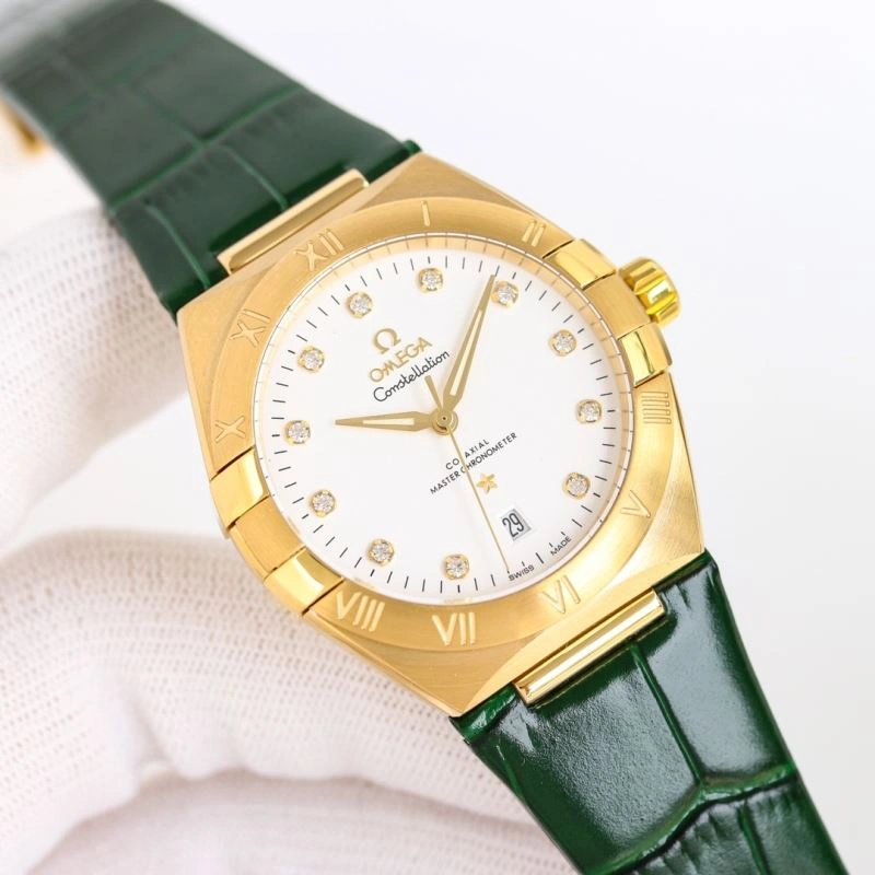 Official OMEGA Watches