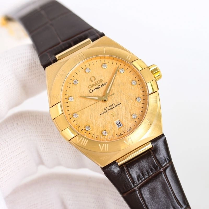 Official OMEGA Watches