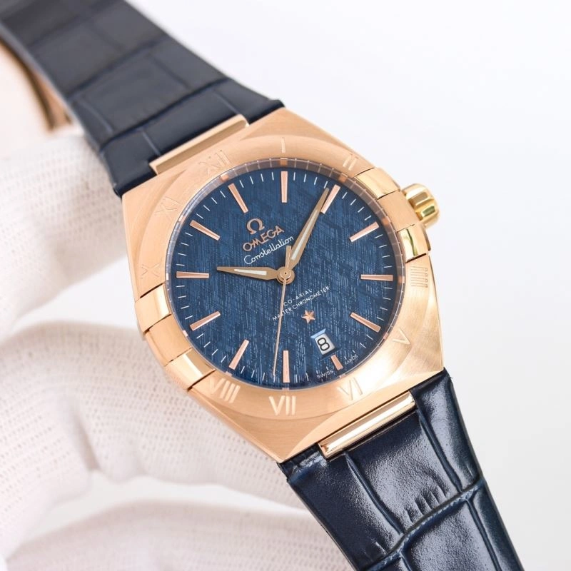Official OMEGA Watches