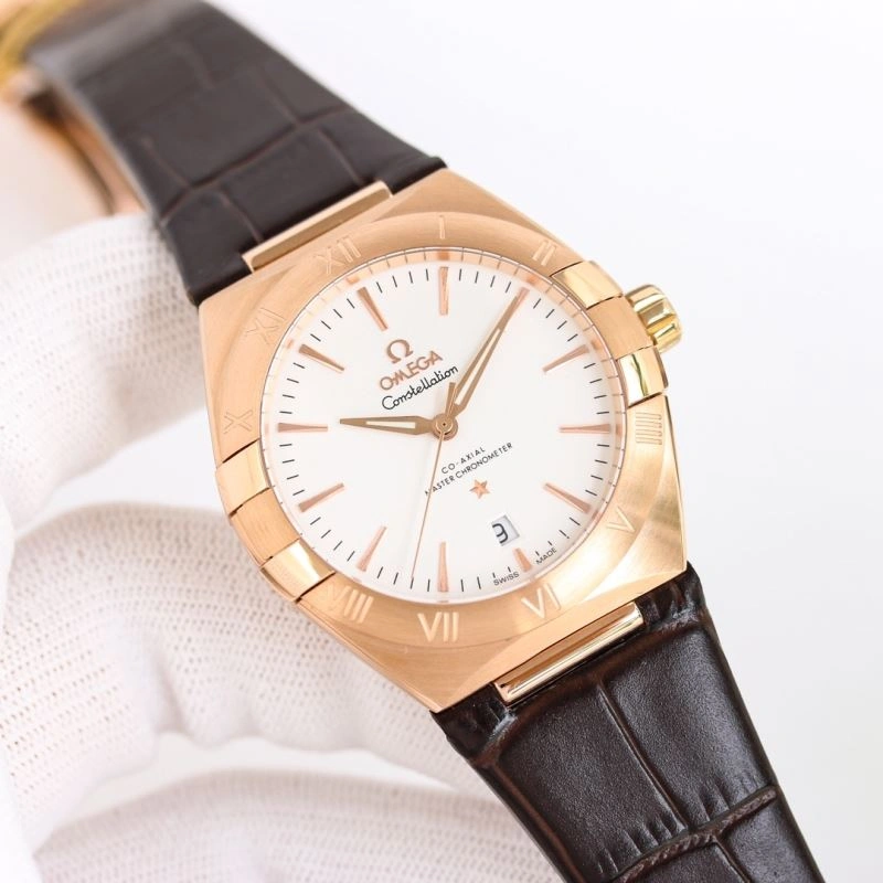Official OMEGA Watches