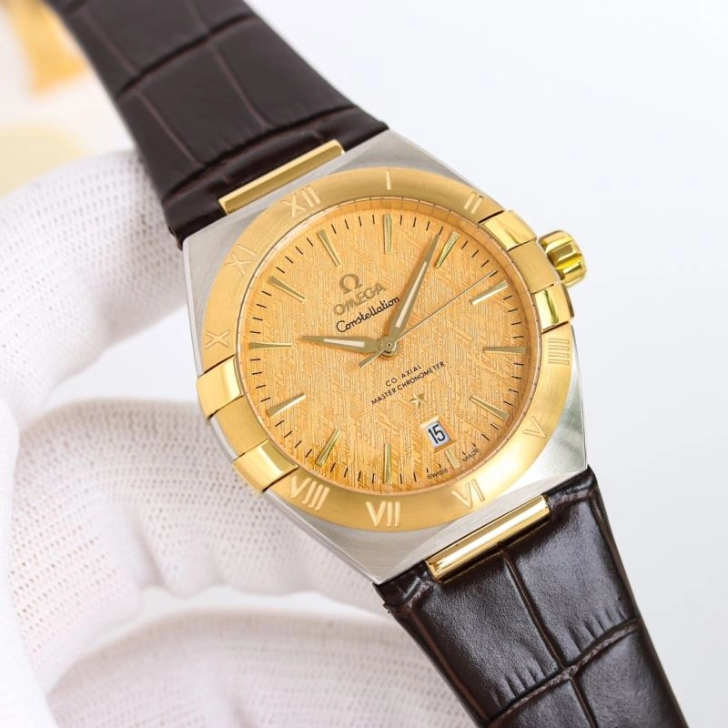Official OMEGA Watches