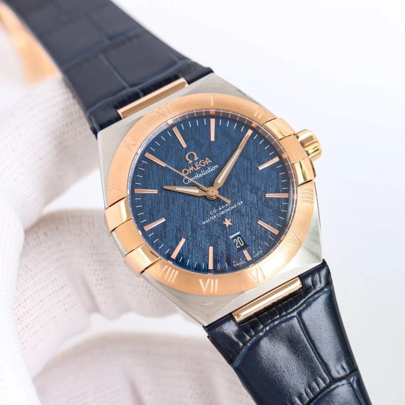 Official OMEGA Watches