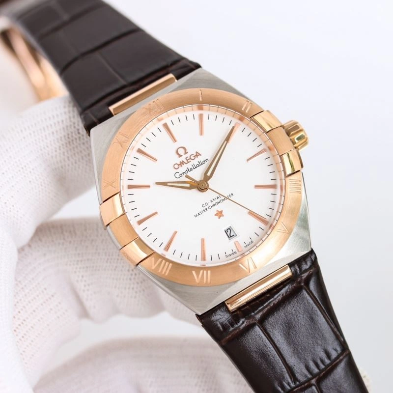 Official OMEGA Watches