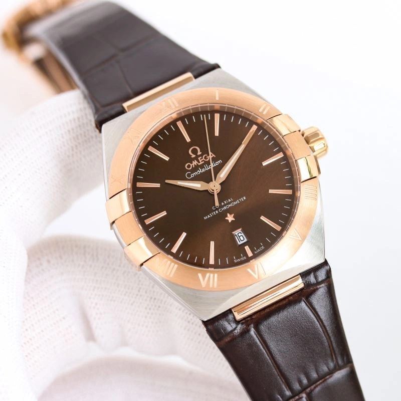 Official OMEGA Watches