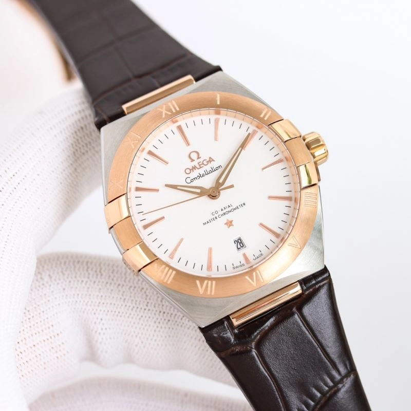 Official OMEGA Watches