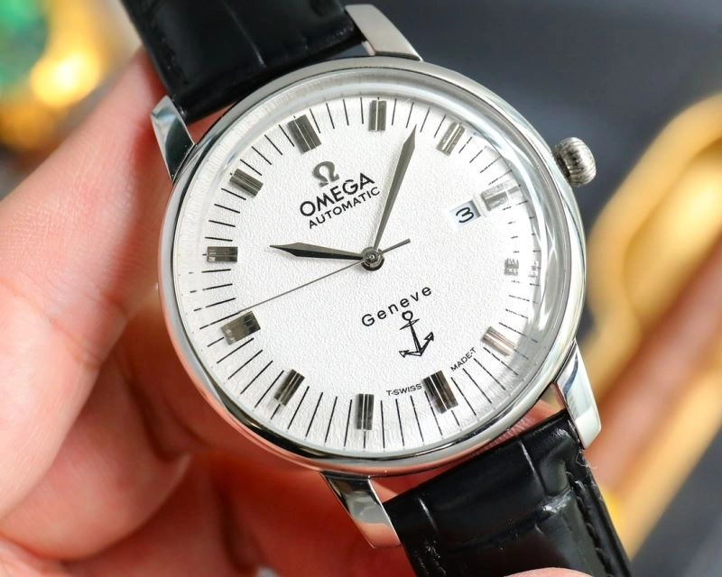 Top mirror OMEGA Watches
