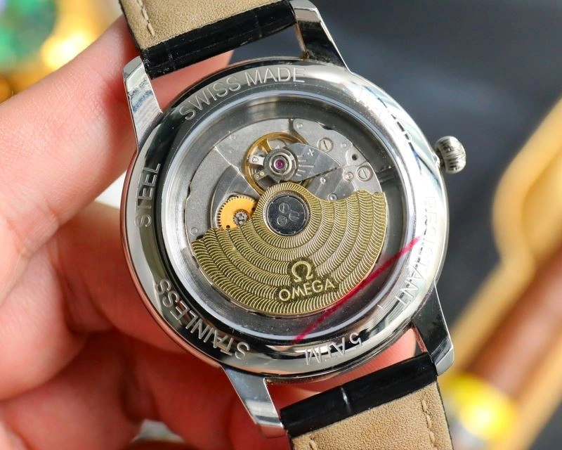 Top mirror OMEGA Watches