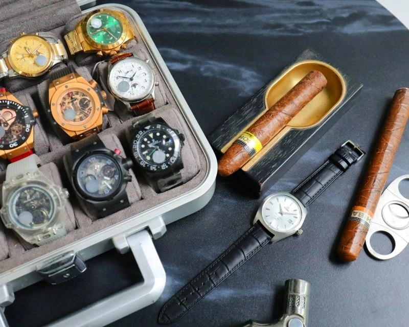 OMEGA Watches